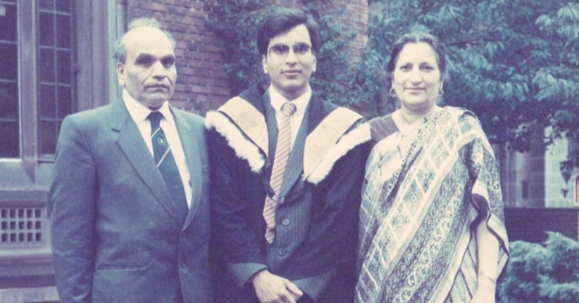 Goyal Foundation Scholarships - Press Office - Newcastle University